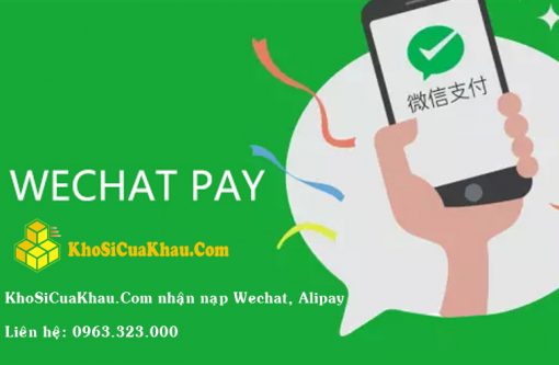 So sánh giữa WeChat và Weixin - Kho Sỉ Cửa Khẩu - Tìm hàng là có