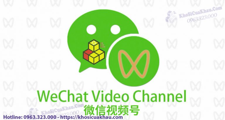 So sánh giữa WeChat và Weixin - Kho Sỉ Cửa Khẩu - Tìm hàng là có